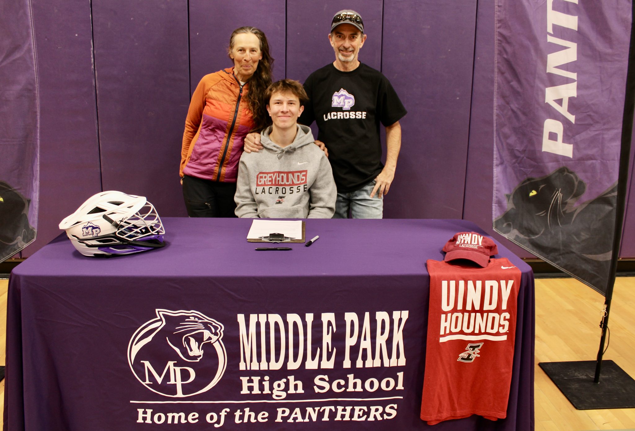 Middle Park High Schoolers sign letters of intent to pursue athletic ...