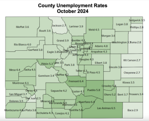 Colorado’s unemployment rate keeps climbing. Here’s what’s behind the ...