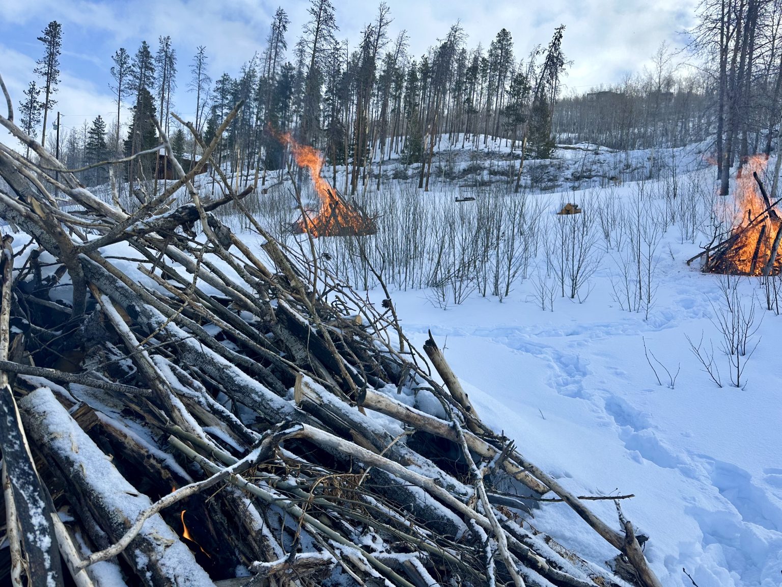 Grand County fire districts to conduct large-scale pile burning ...
