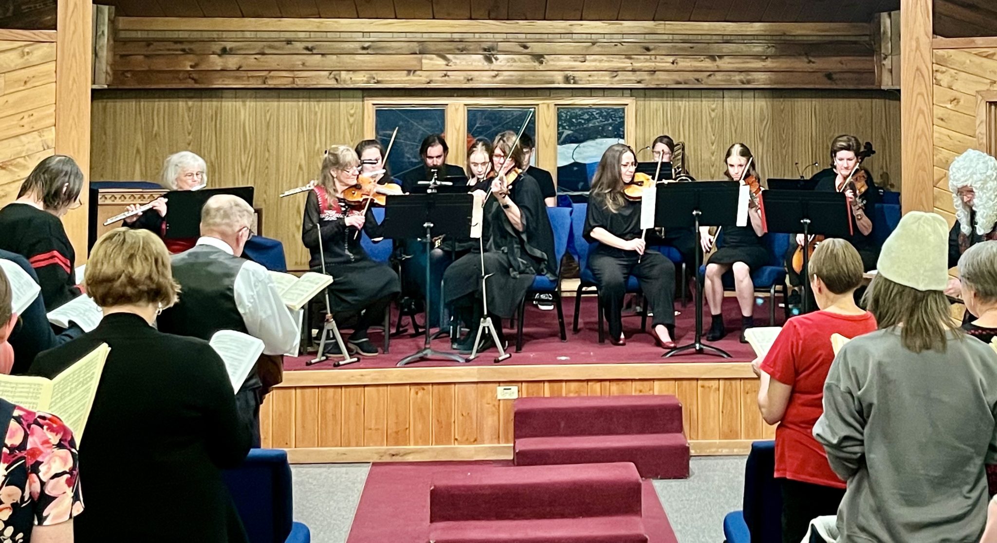 Sing along to Handel’s ‘Messiah’ at one of the nation’s highest ...