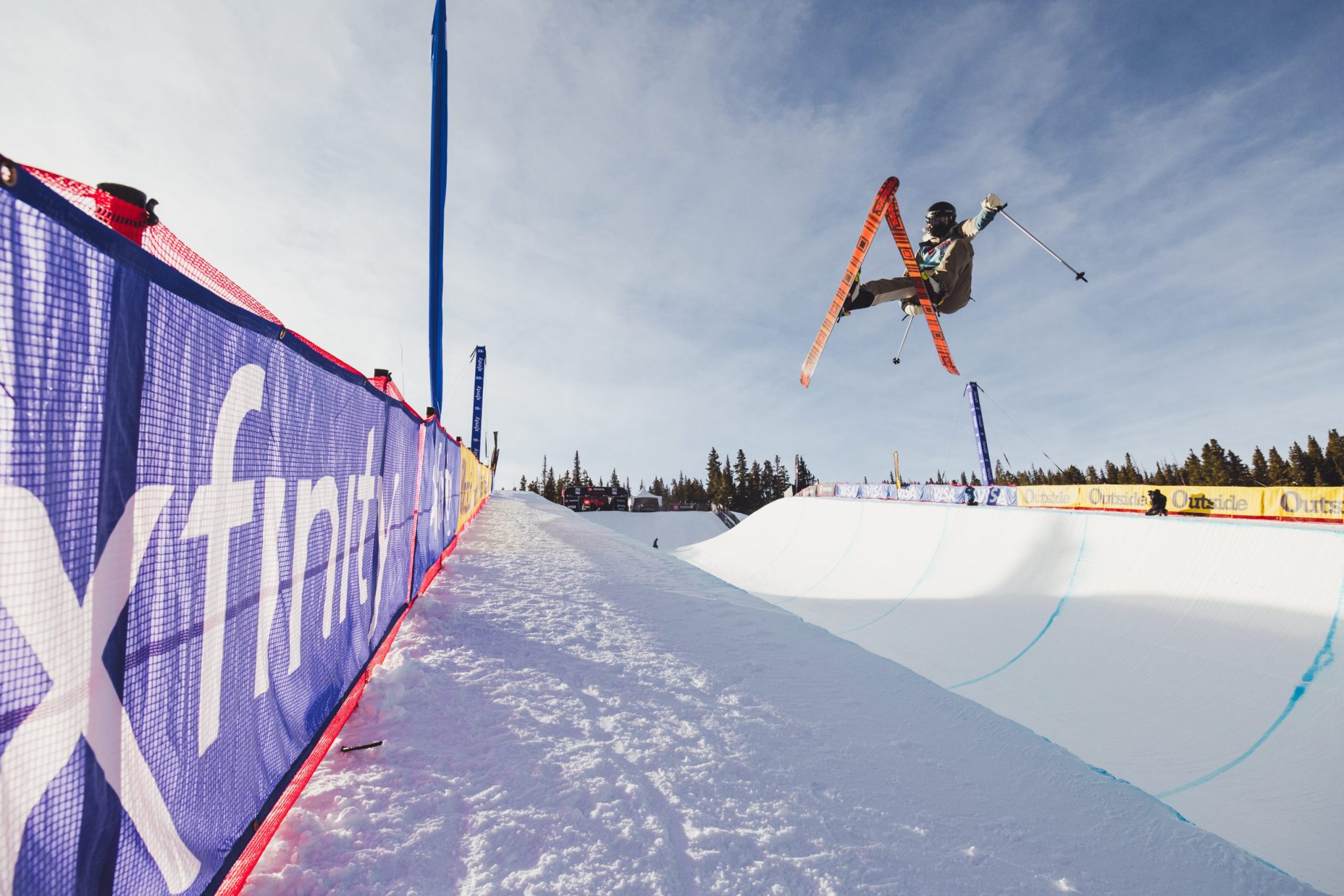 Winter Park’s Svea Irving seals spot in freeski halfpipe finals at Day ...