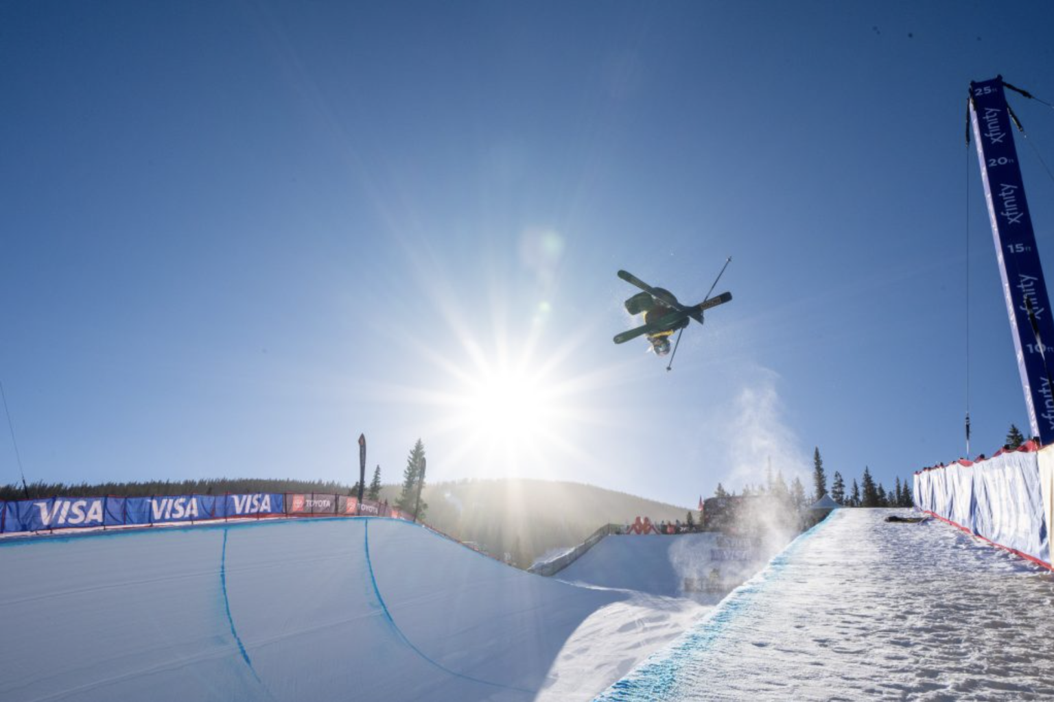 Winter Park’s Svea Irving secures spot just off podium at Toyota US ...