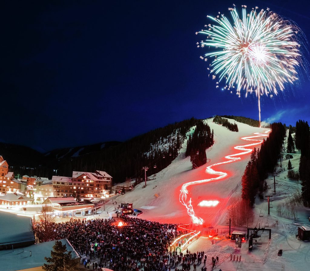 Photos: Winter Park Resort’s annual torchlight parade | SkyHiNews.com