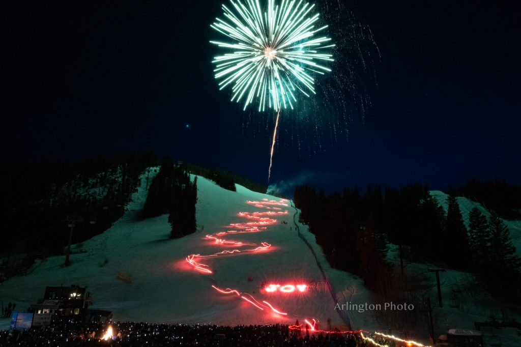 Photos: Winter Park Resort’s annual torchlight parade | SkyHiNews.com