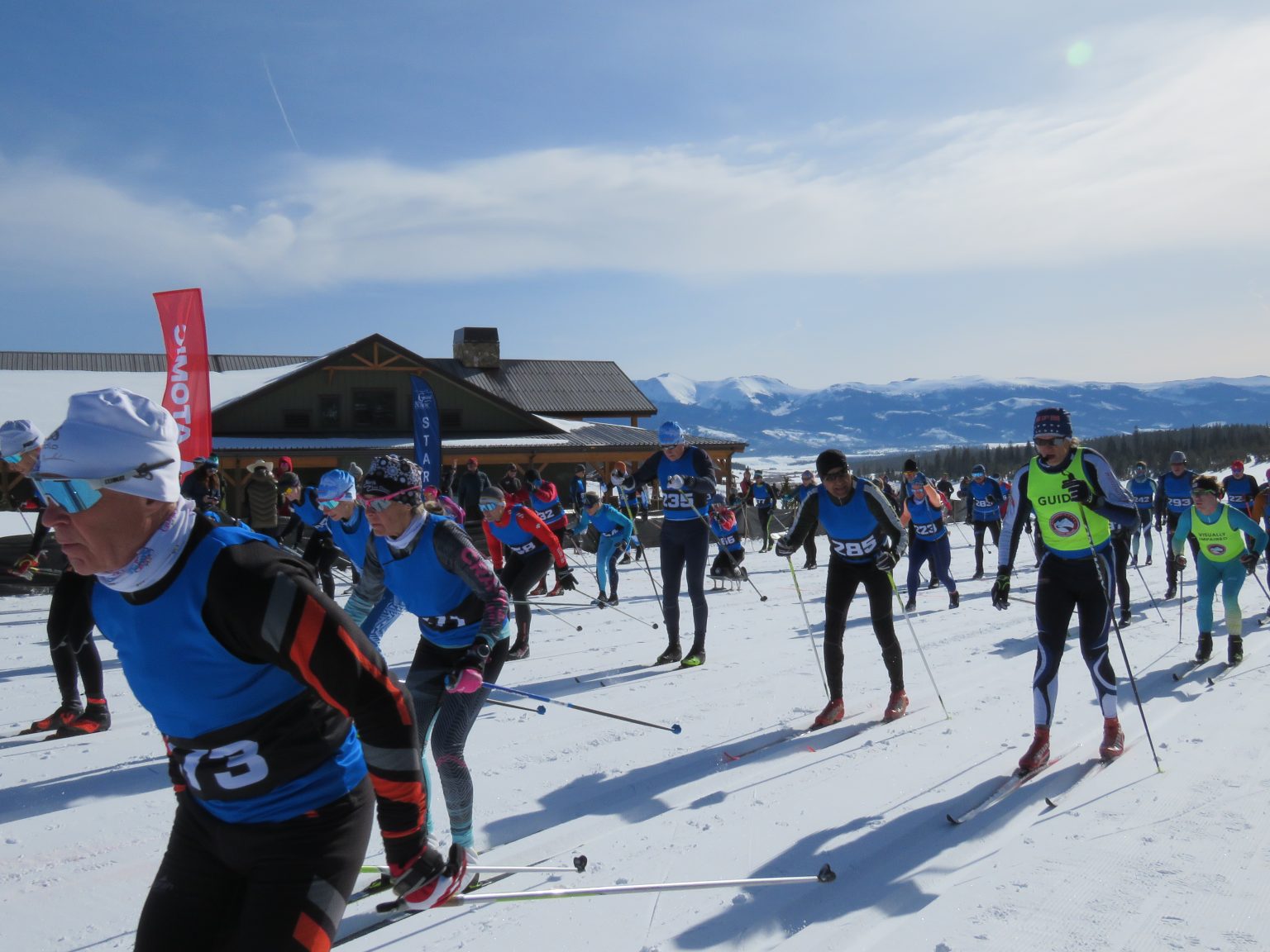 Grand Nordic Corner: Join the race series for fun and competition this ...