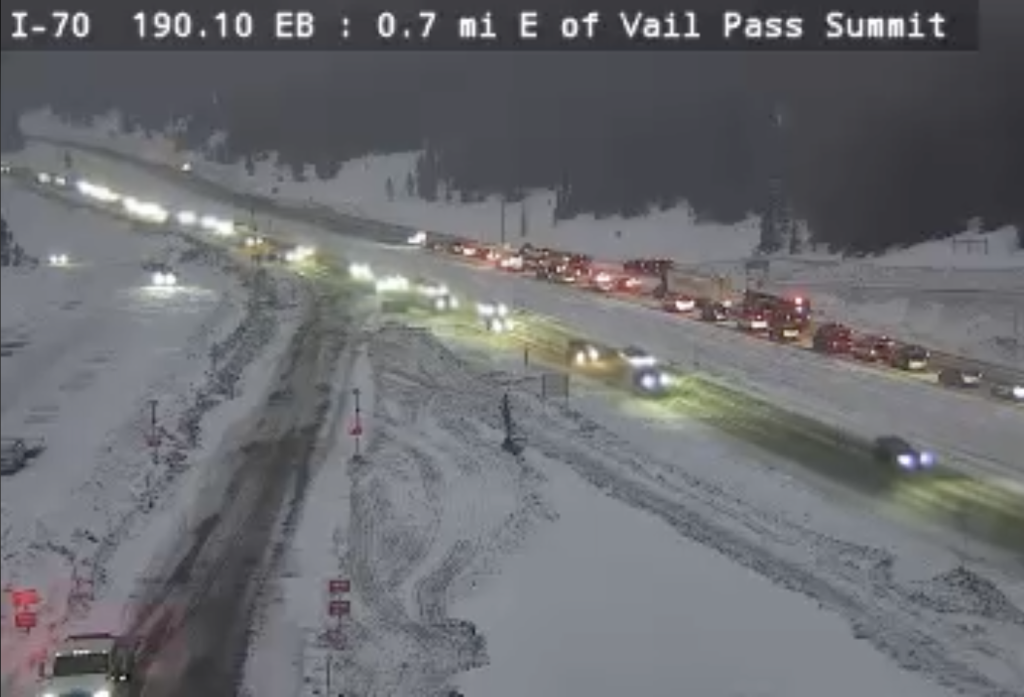 Snowstorm triggers winter weather advisory that warns of ‘hazardous ...