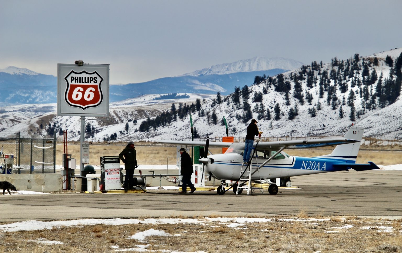 Kremmling teen takes first solo plane flight as a pilot | SkyHiNews.com