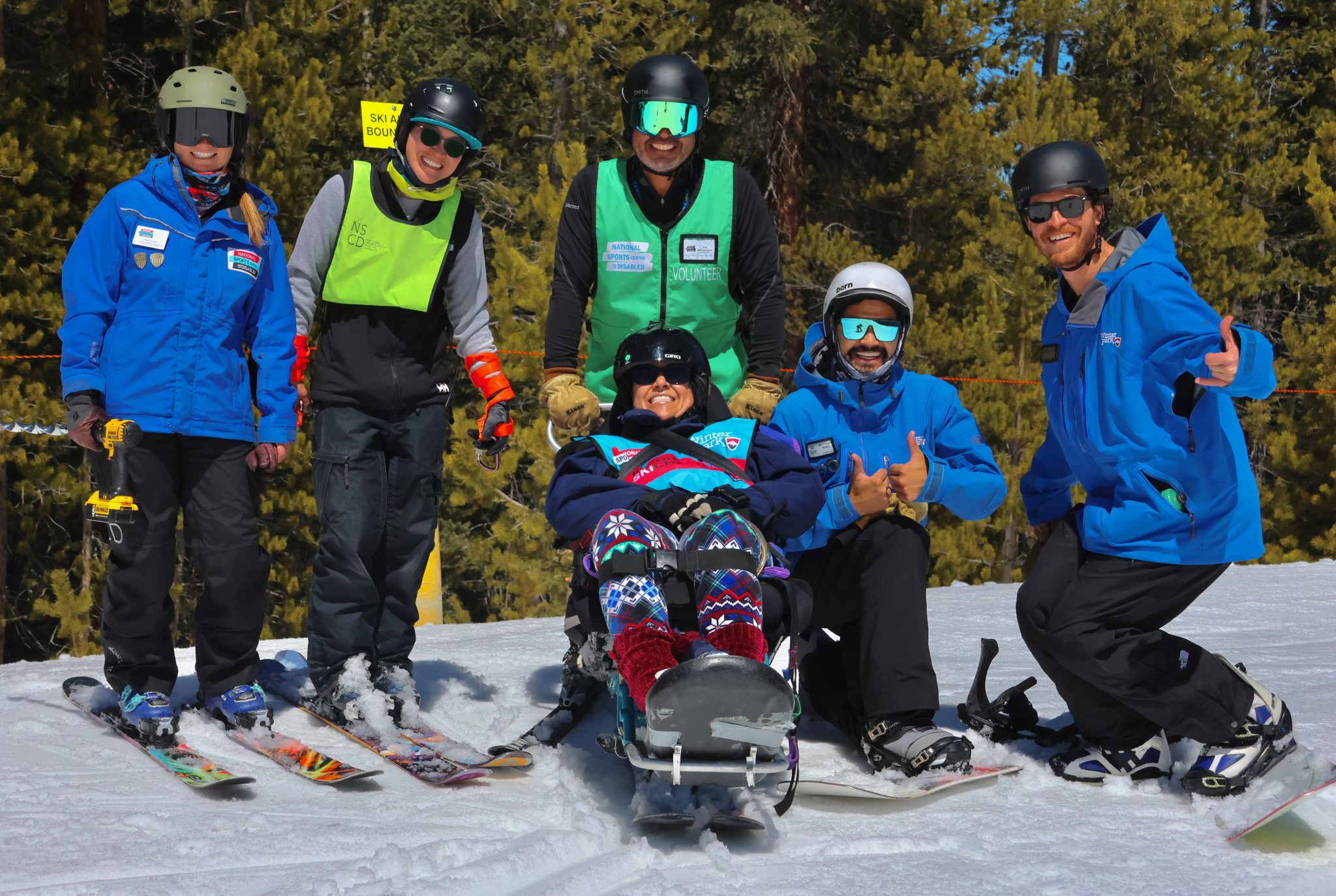 Adaptive ski camps, Alpine races and more planned for National Sports ...