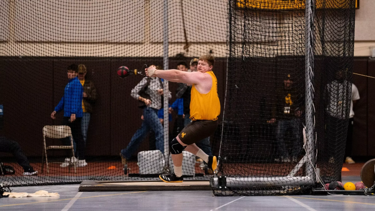 Granby athlete excelling on University of Wyoming’s track and field ...