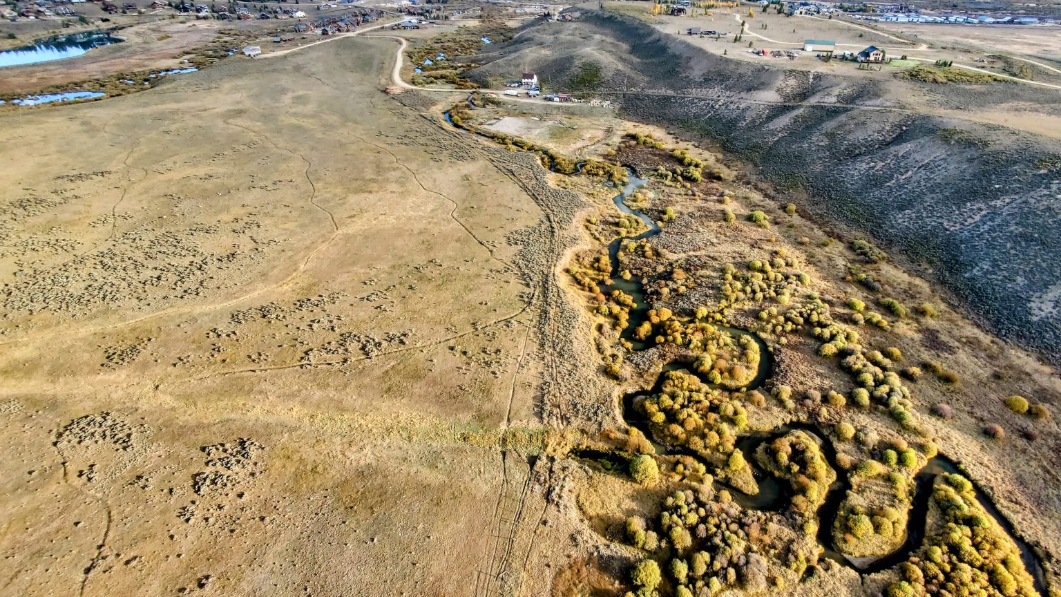 Red Hawk Ranch, a nearly 100-acre development slated for Tabernash ...