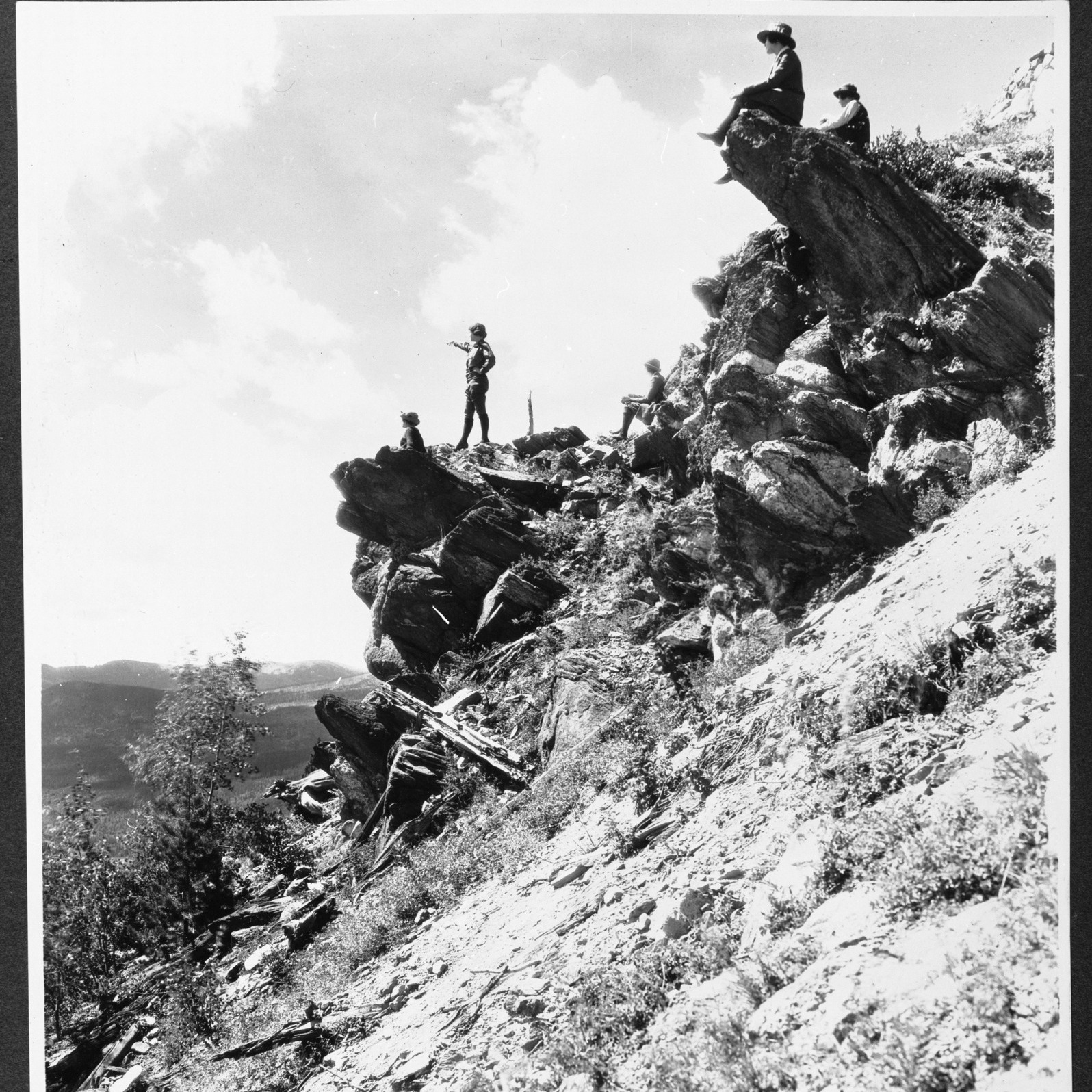 PHOTOS: Rocky Mountain National Park celebrates 110th birthday ...