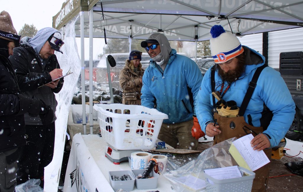 PHOTOS: 3 Lakes Ice Fishing Contest offers fun for kids and expert ...