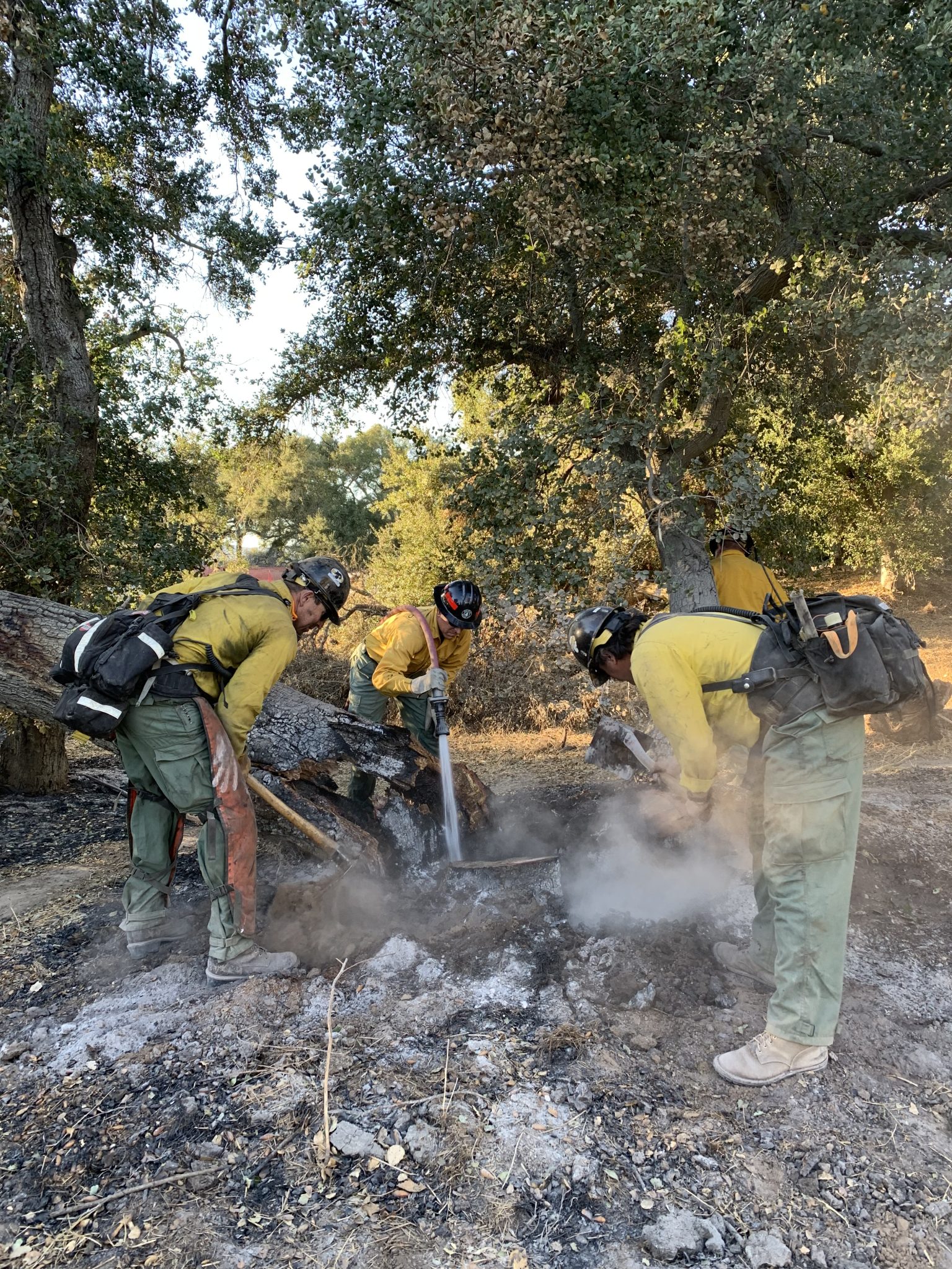 Grand Fire chief recounts experience fighting wildfires in California ...