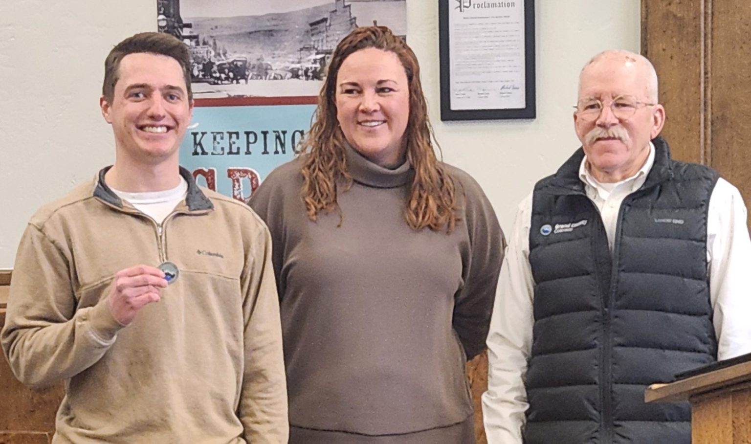 Grand County employees recognized for exceptional work, including ...