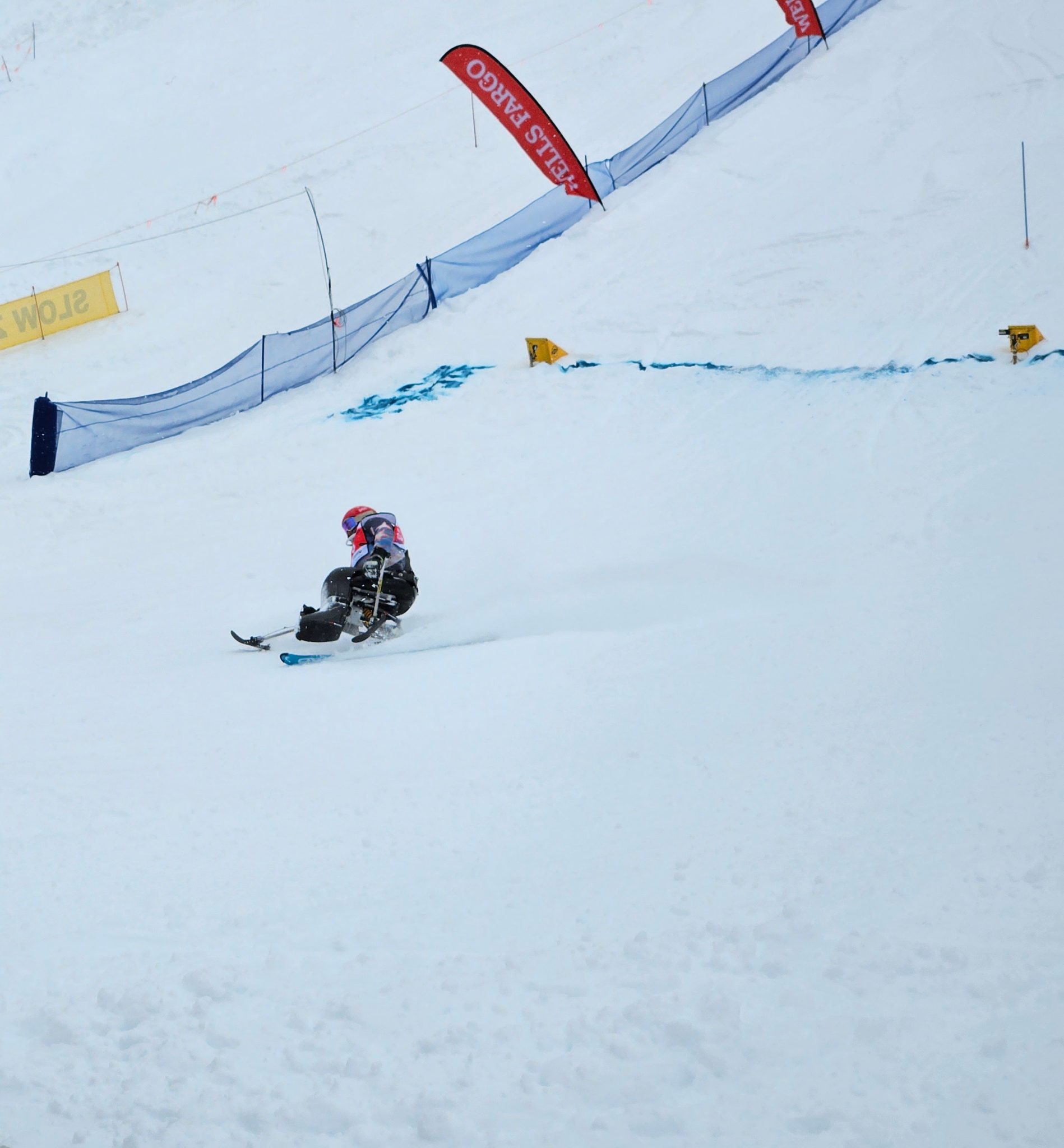 PHOTOS: Wells Fargo Ski Cup raises funds for adaptive athletes ...