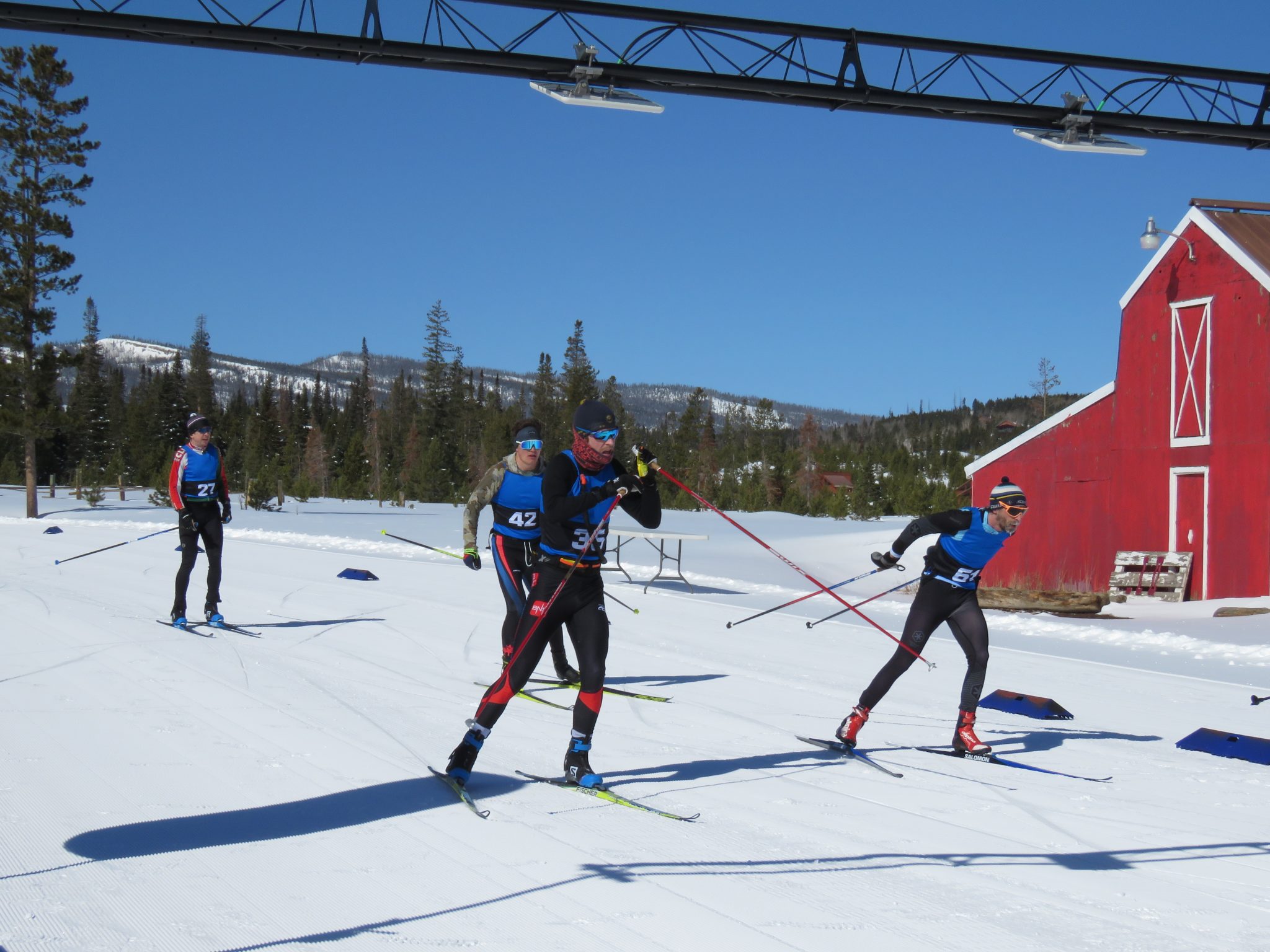 Nordic Corner: Biathlon championships and Latigo Ranch race set for ...