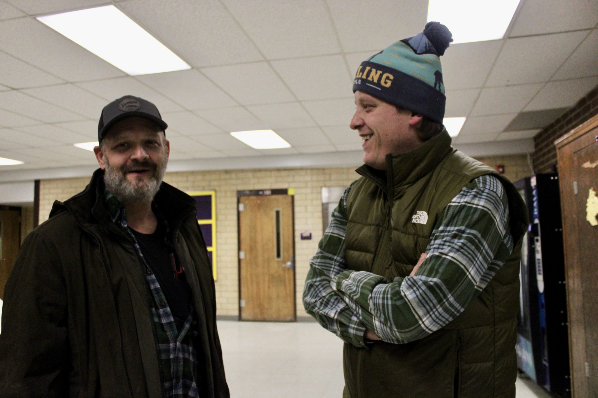 PHOTOS: Meet and greet with Kremmling town manager candidates ...
