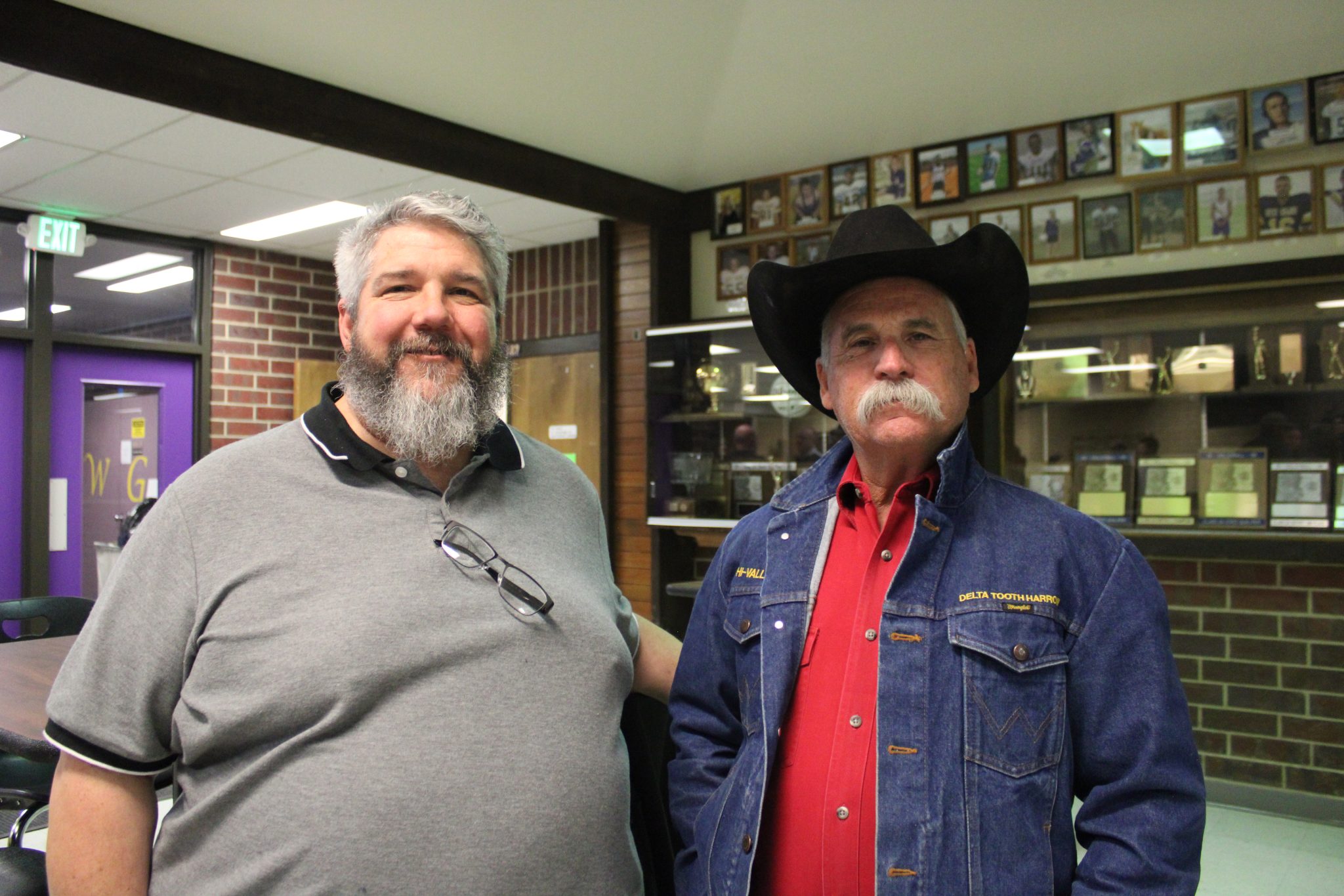 PHOTOS: Meet and greet with Kremmling town manager candidates ...
