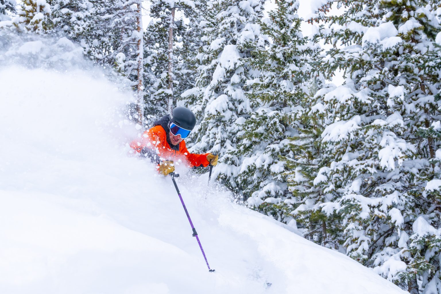 Weekend snowstorm to deliver significant snow to Colorado’s ski areas ...