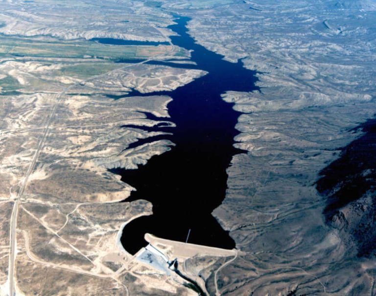 Dam at Wolford Mountain Reservoir no longer considered to be at risk of ...