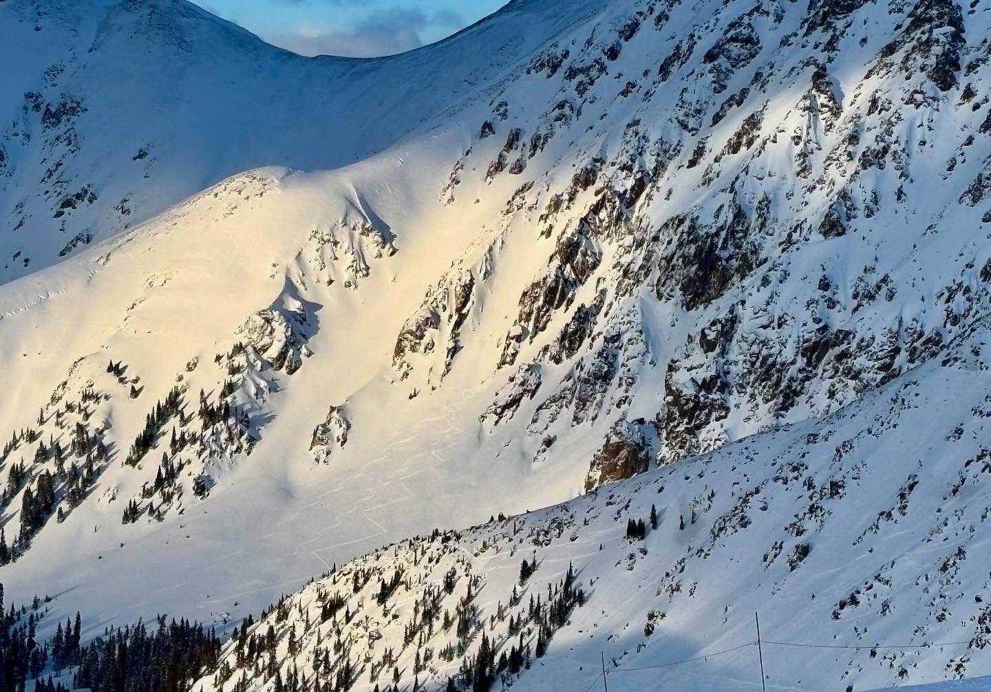 Warning issued for Colorado mountains as multiple storms are expected ...