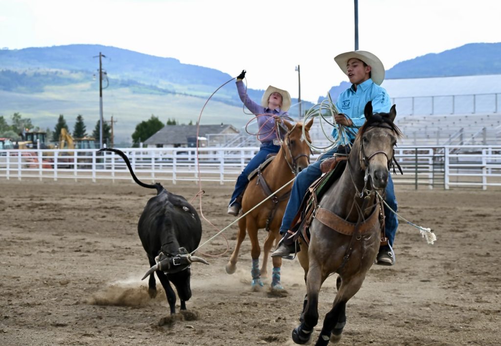 Rodeos celebrate Grand County’s Western past | SkyHiNews.com