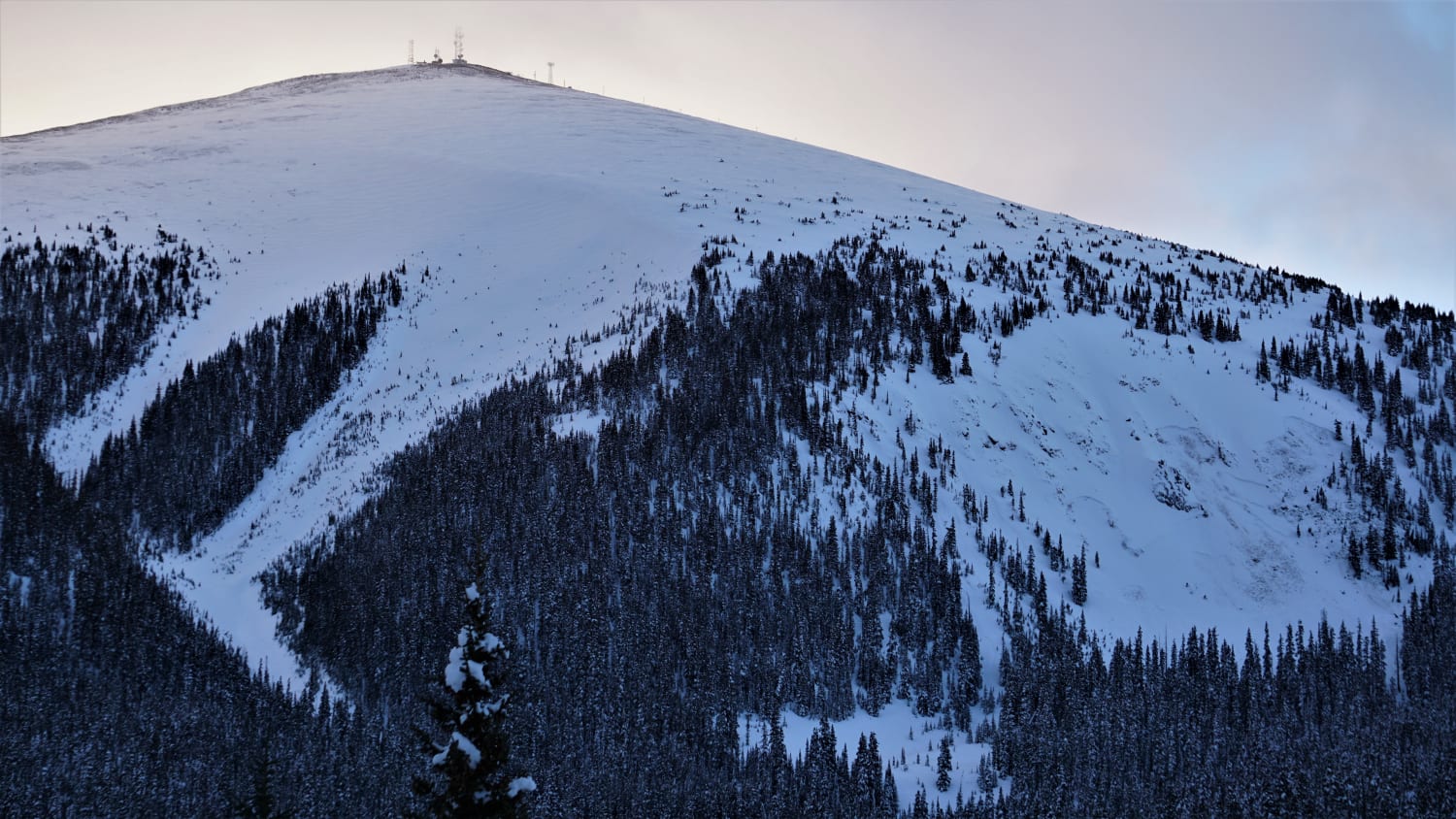 Rider caught in Berthoud Pass avalanche died from asphyxiation ...