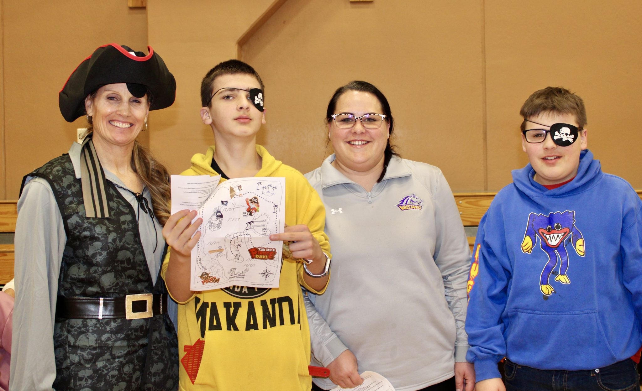 PHOTOS: West Grand School District hosts literacy event with plenty of ...