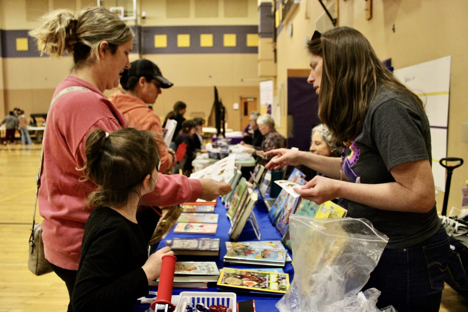 PHOTOS: West Grand School District hosts literacy event with plenty of ...