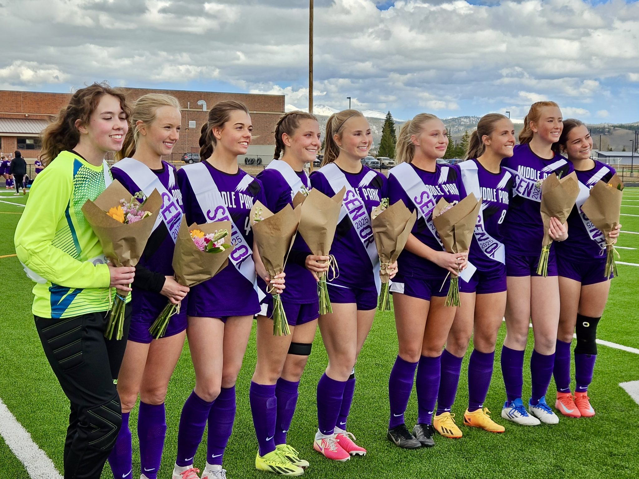 Red hot Middle Park girls soccer hosts first round playoff game in ...