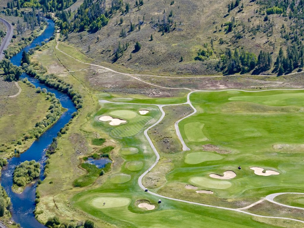 Golf courses swing into summer in Grand County | SkyHiNews.com