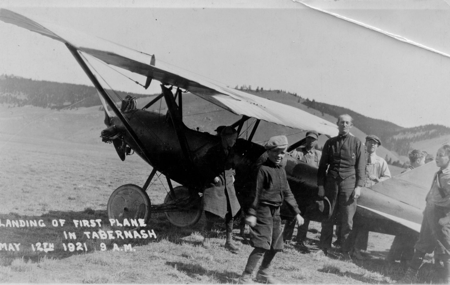 History Corner: Barnstorming in Tabernash | SkyHiNews.com