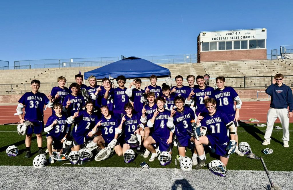 Middle Park Panthers storm through season to clinch Metro League ...