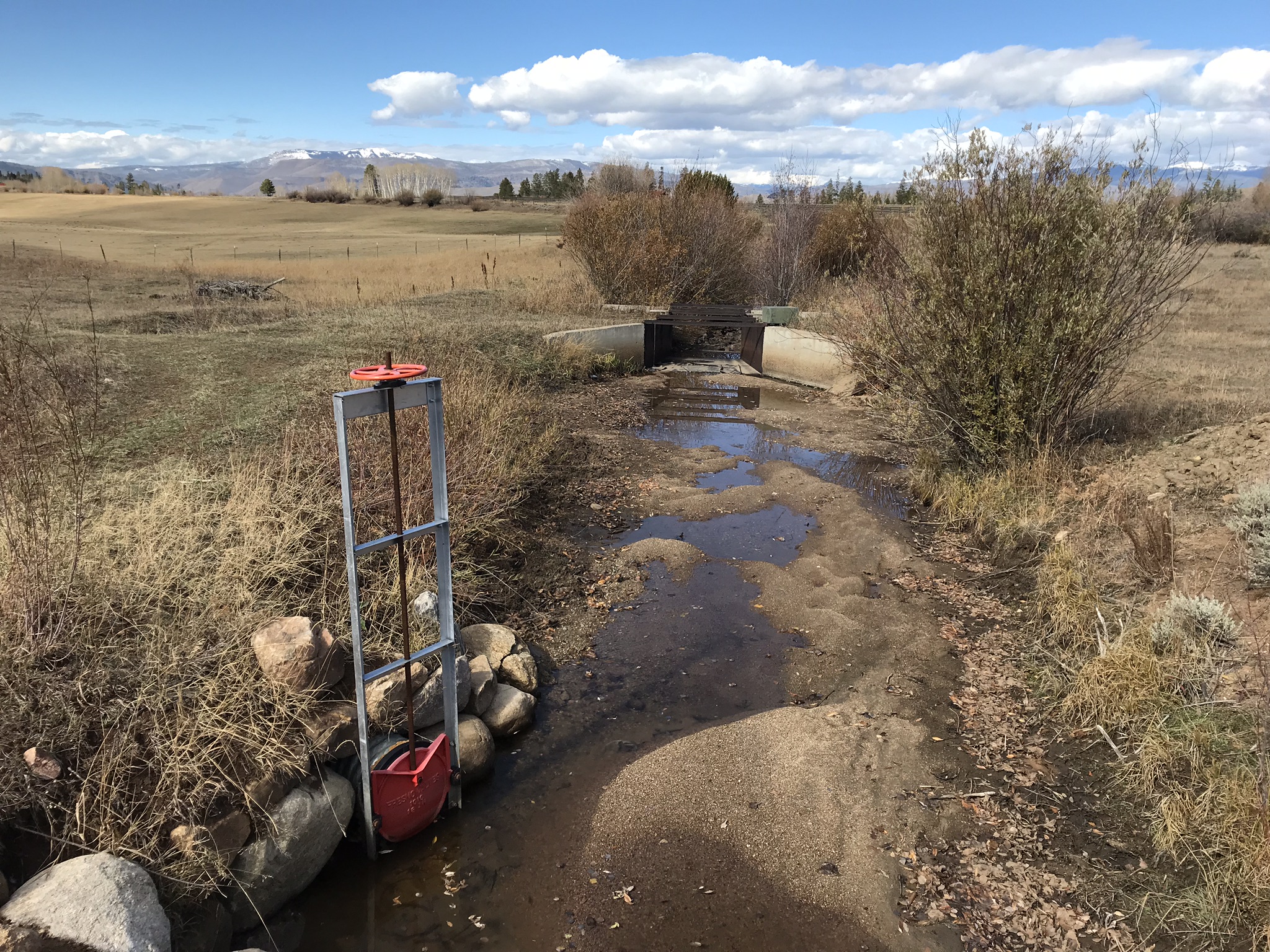 Grand County buys Vail Ditch water shares to shore up ag and ...