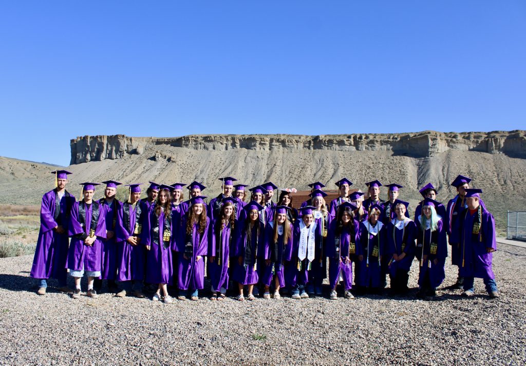 ‘This class is full of talent, drive and heart’: 2025 Grand County ...