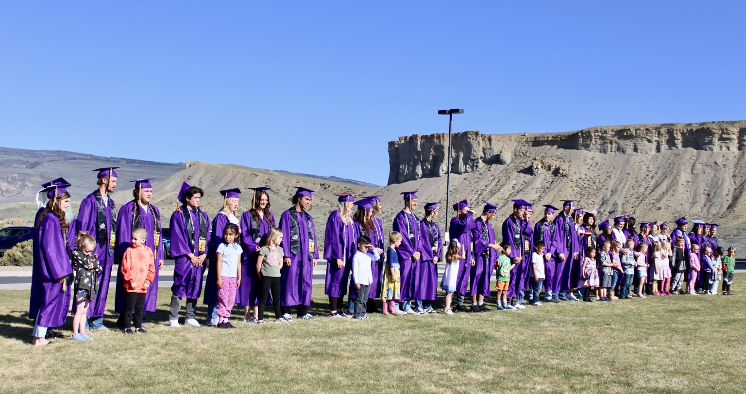 ‘This class is full of talent, drive and heart’: 2025 Grand County ...