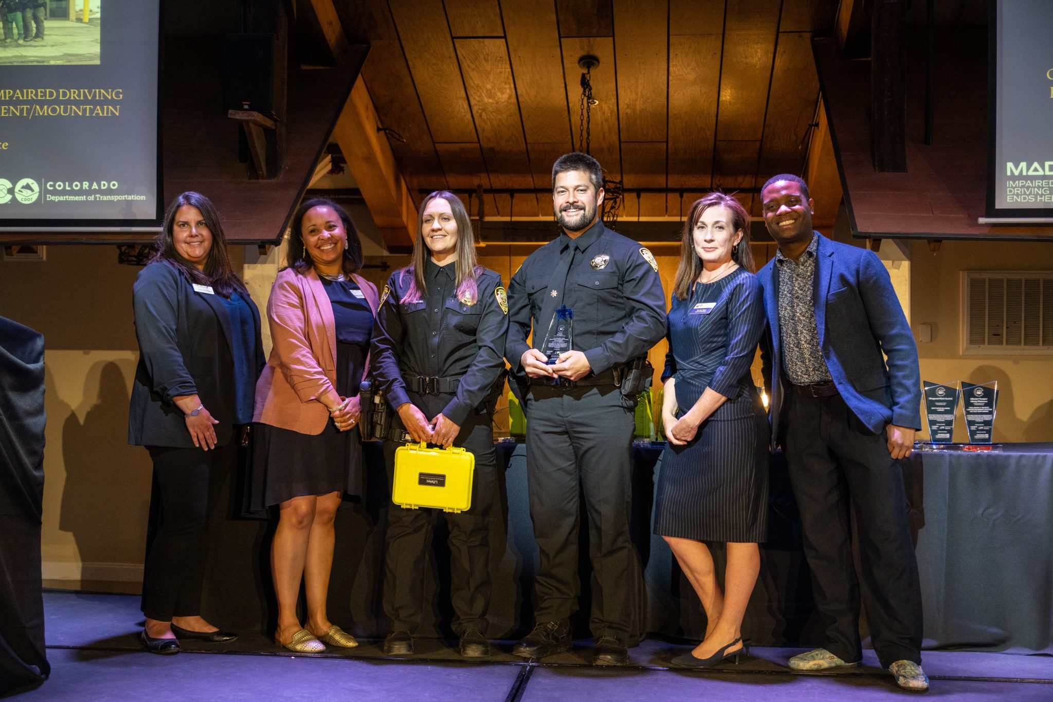 Patrol division of Grand County Sheriff’s Office recognized for ...