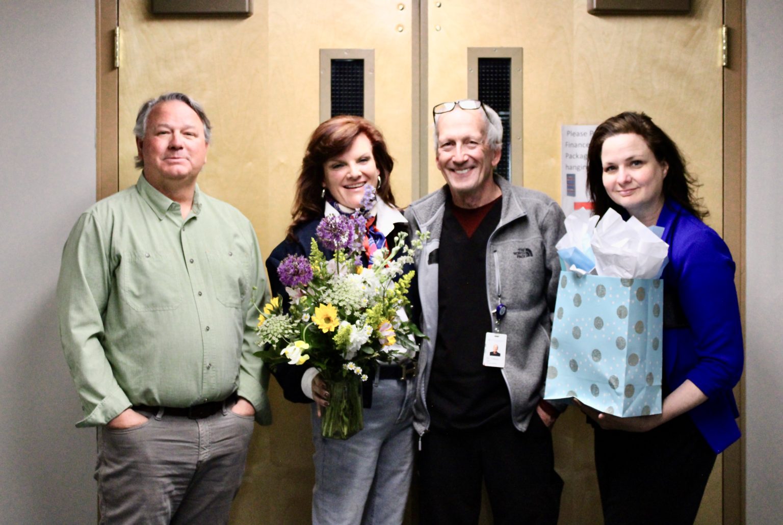 Kremmling Memorial Hospital District celebrates outgoing leader ...