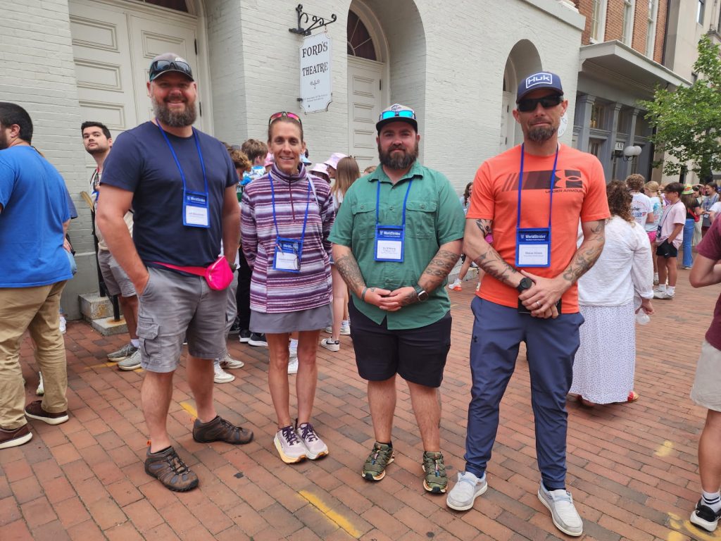 From the White House to Lincoln Memorial: Middle schoolers explore ...