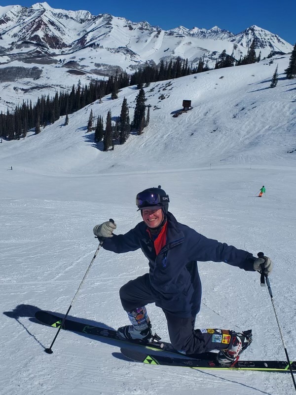 Keystone Resort employee completes journey to ski every Vail Resorts ...