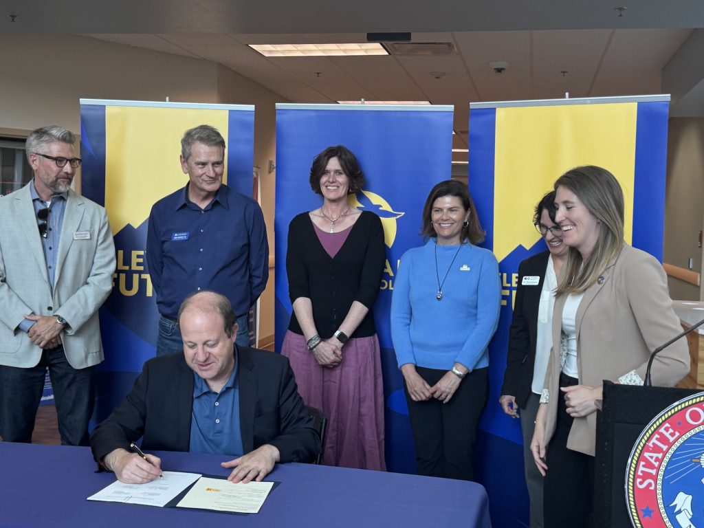 Polis signs bill to bolster language access, rural cell service and ...