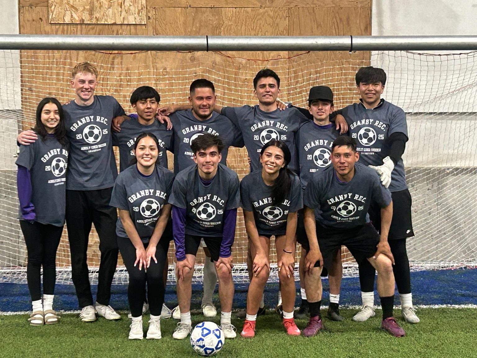Vision FC claims victory in coed soccer tournament | SkyHiNews.com