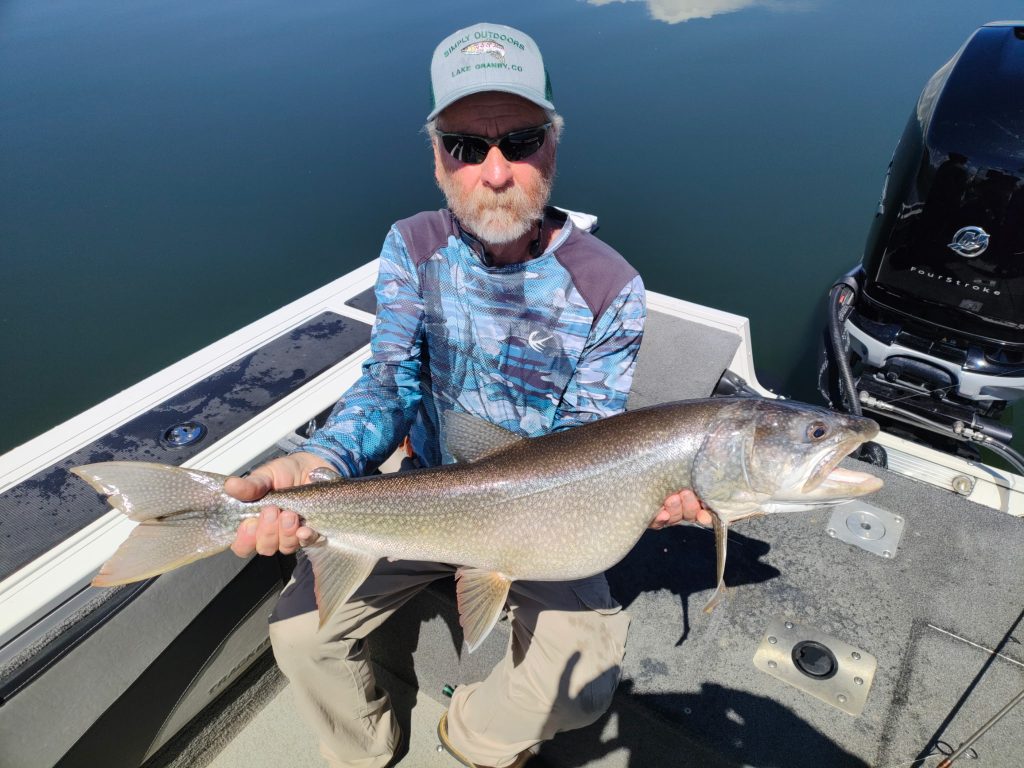 Grand County fishing report: Spring bite remains active | SkyHiNews.com