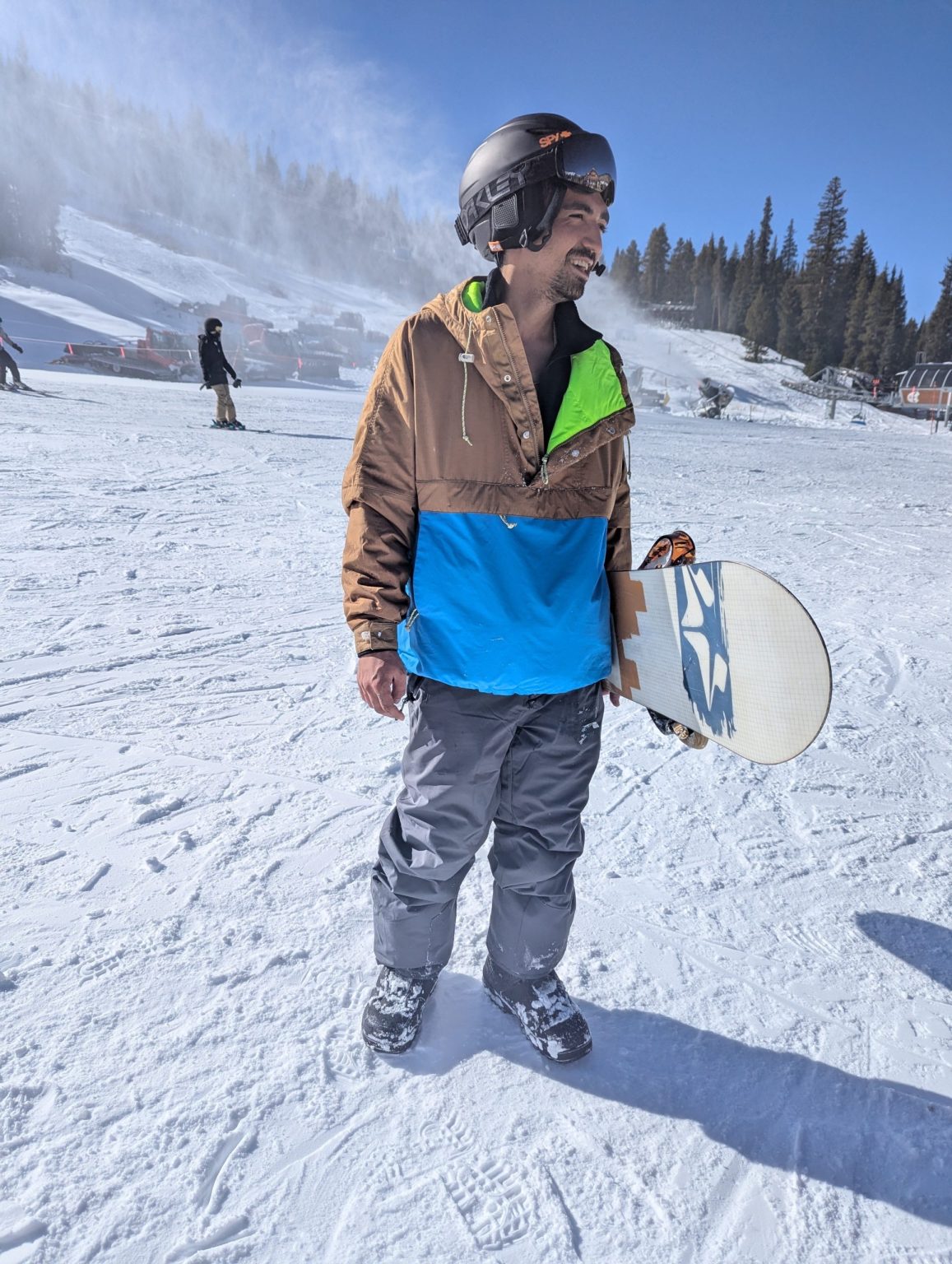 A born-and-raised Coloradan died after falling from a chairlift. His ...