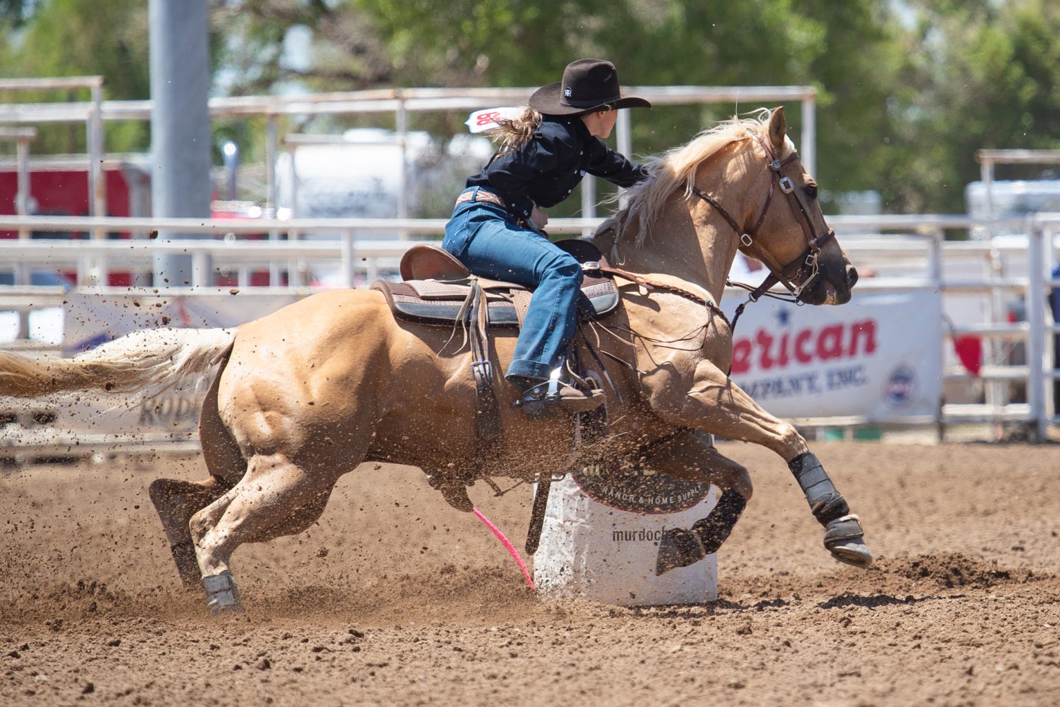 Kremmling barrel racing champion heads to nationals in Wyoming ...