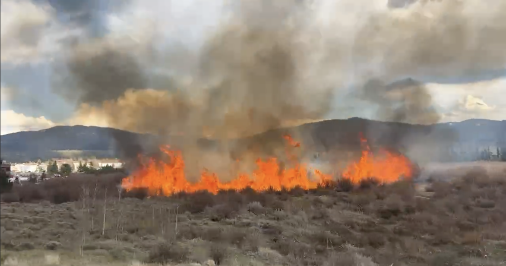 Hot, dry, breezy weather in Colorado’s mountains this weekend could ...