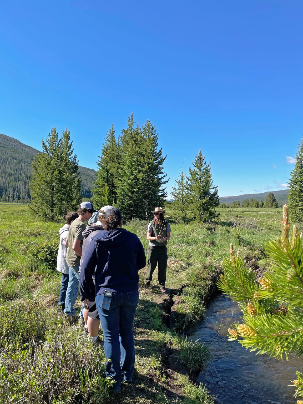 Rocky Mountain National Park to host special fly-fishing event ...