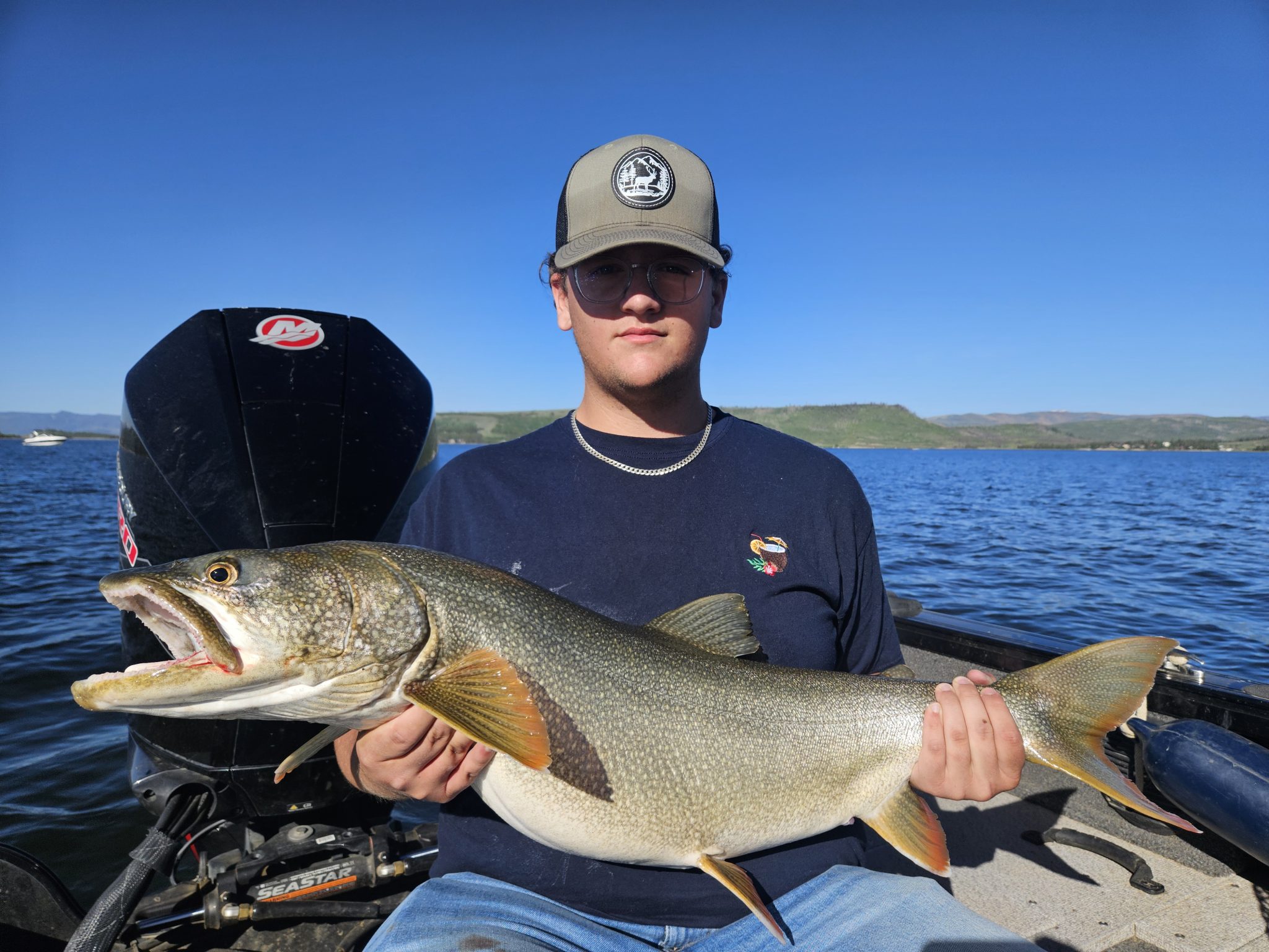 Fishing report: Trout dive deep for cooler waters, as hunger remains | SkyHiNews.com