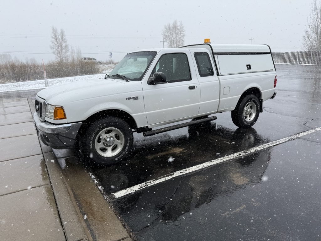 Grand County Wildfire Council receives 2005 Ford Ranger from Mountain ...