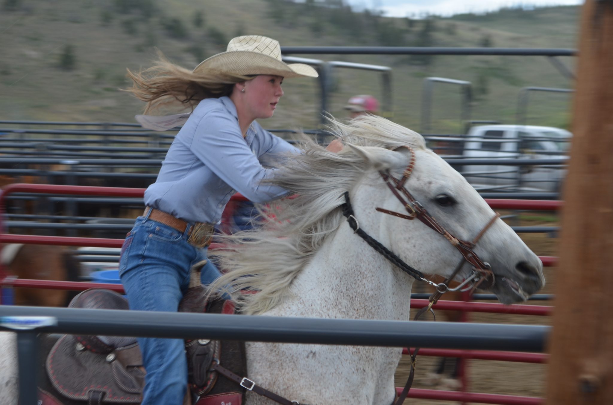 PHOTOS: Young rodeo athletes keep cowboy culture alive in Grand County ...